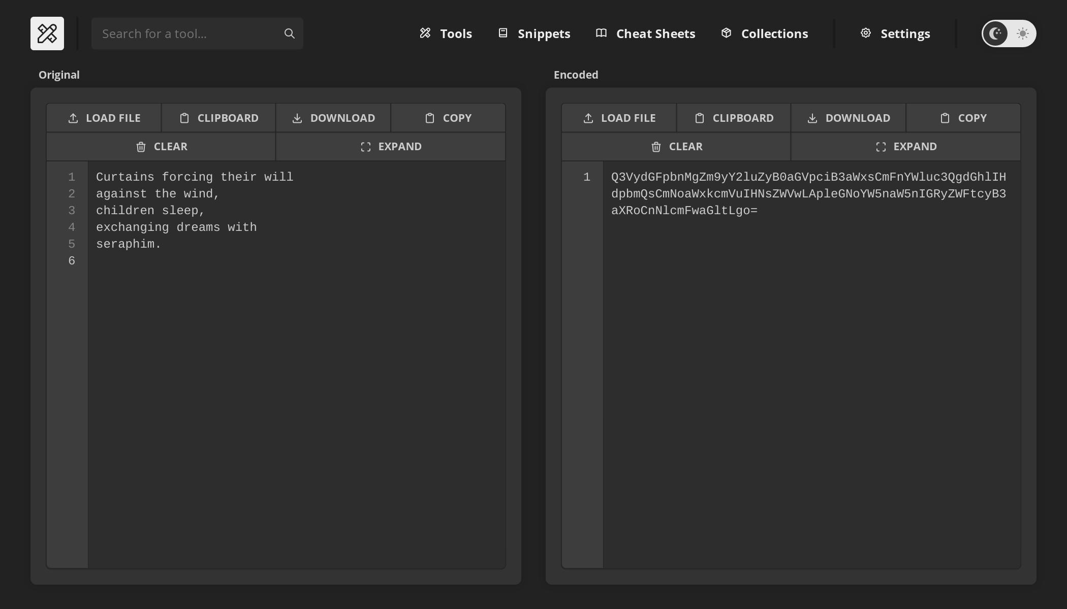 DevBox - The Developer Toolbox