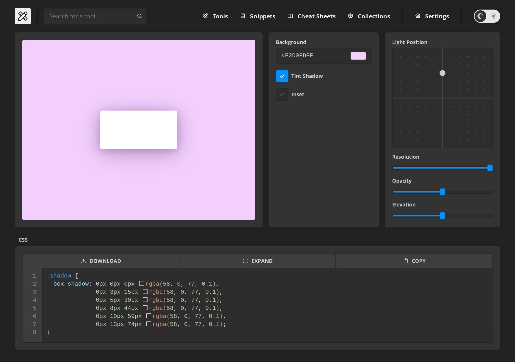 DevBox - The Developer Toolbox