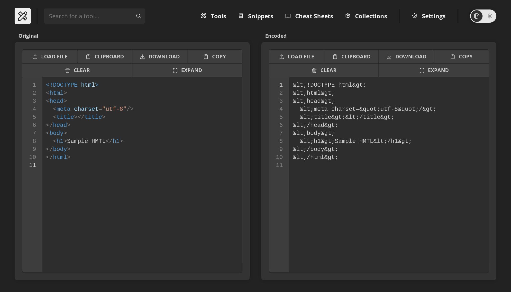 DevBox - The Developer Toolbox