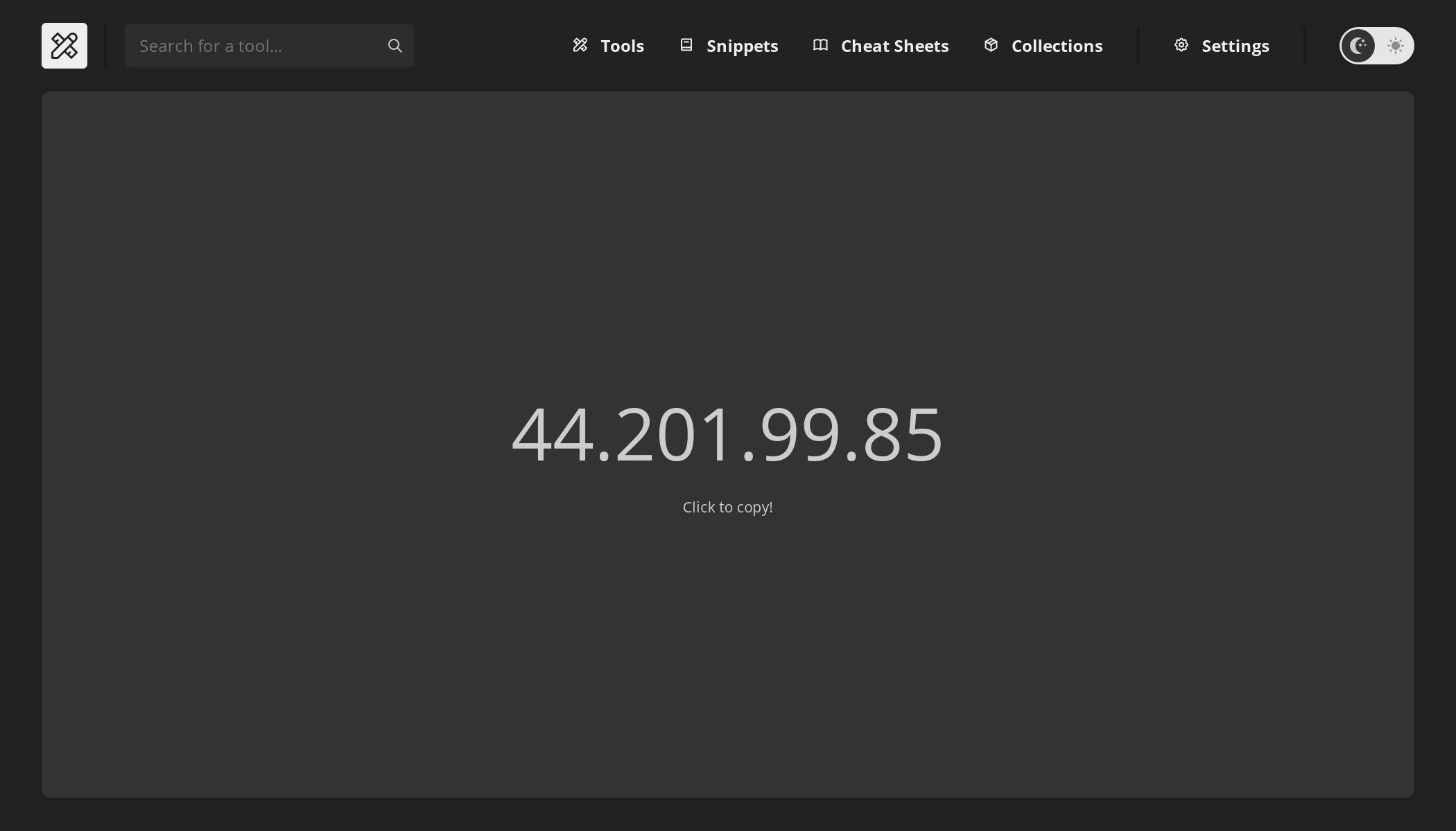 DevBox - The Developer Toolbox