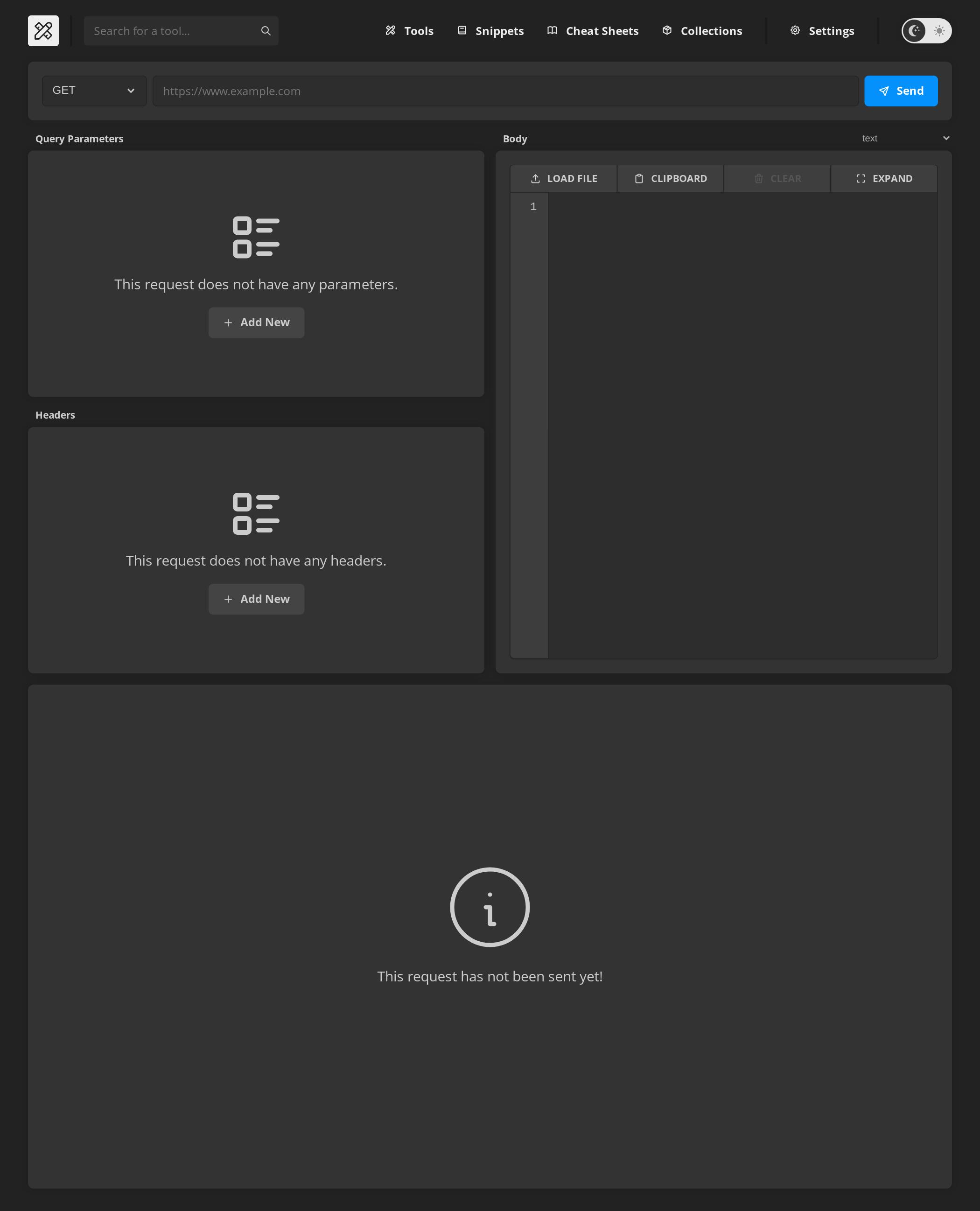 DevBox - The Developer Toolbox