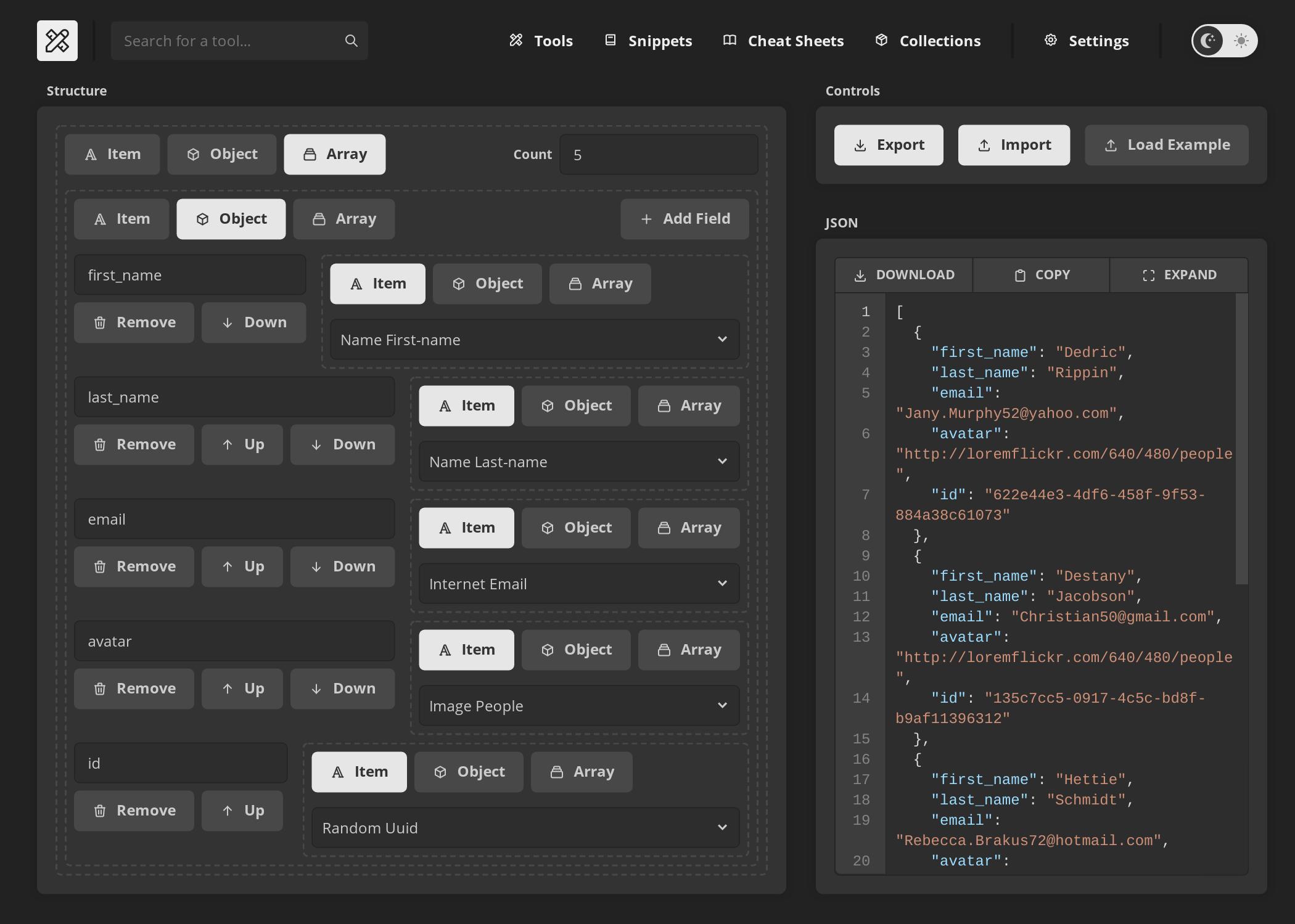 DevBox - The Developer Toolbox