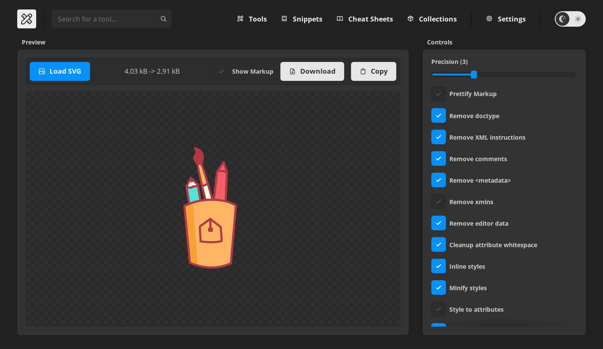 DevBox - The Developer Toolbox