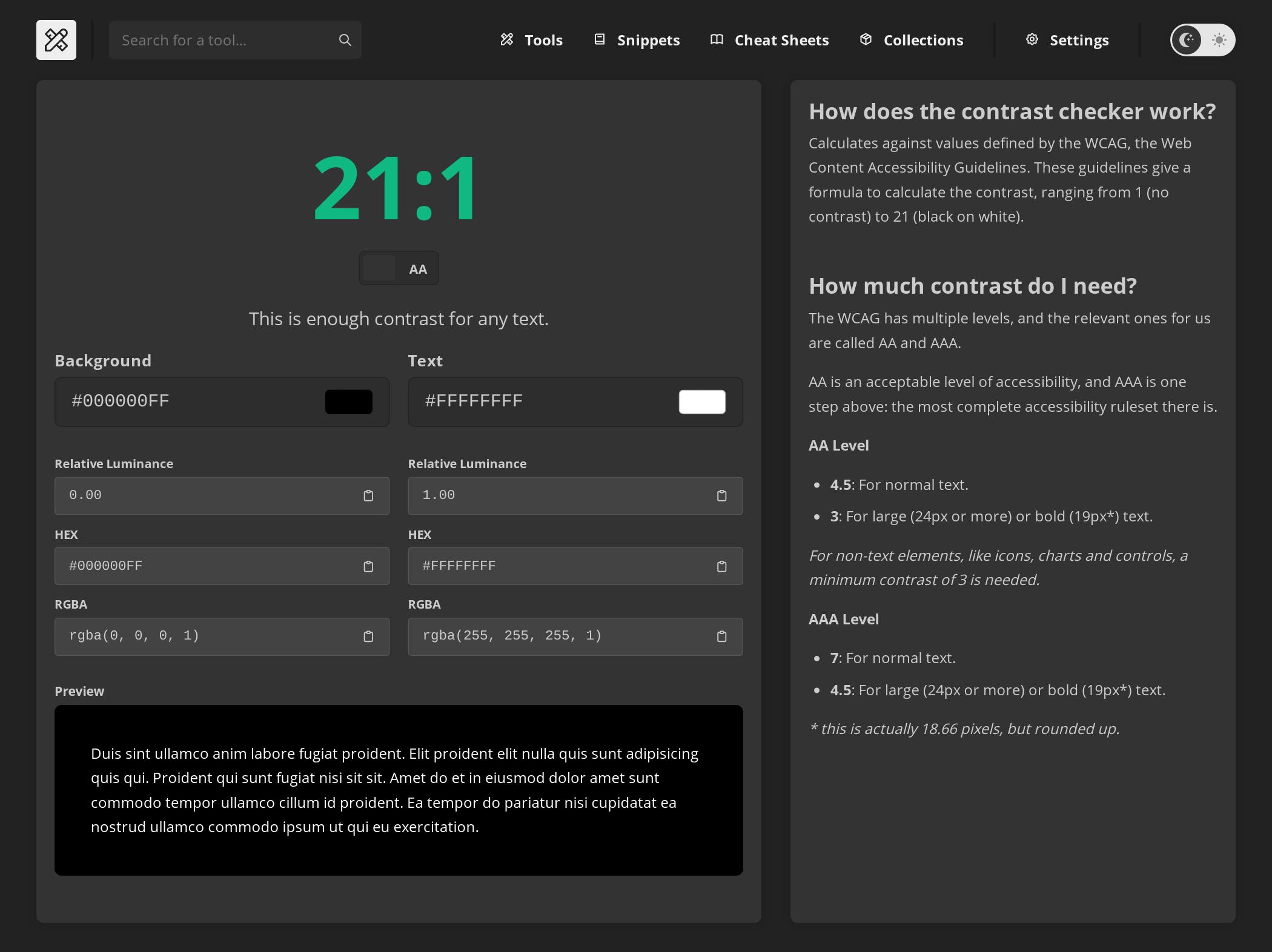 Devbox - The Developer Toolbox