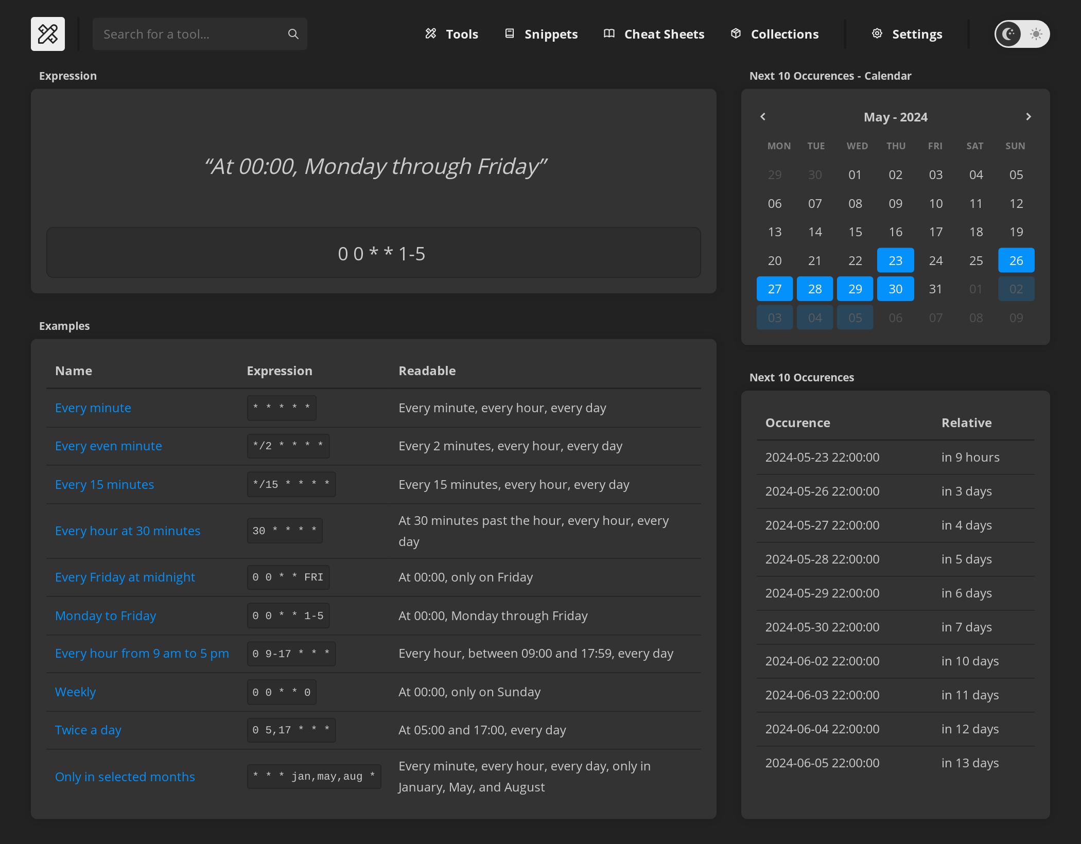 Devbox - The Developer Toolbox