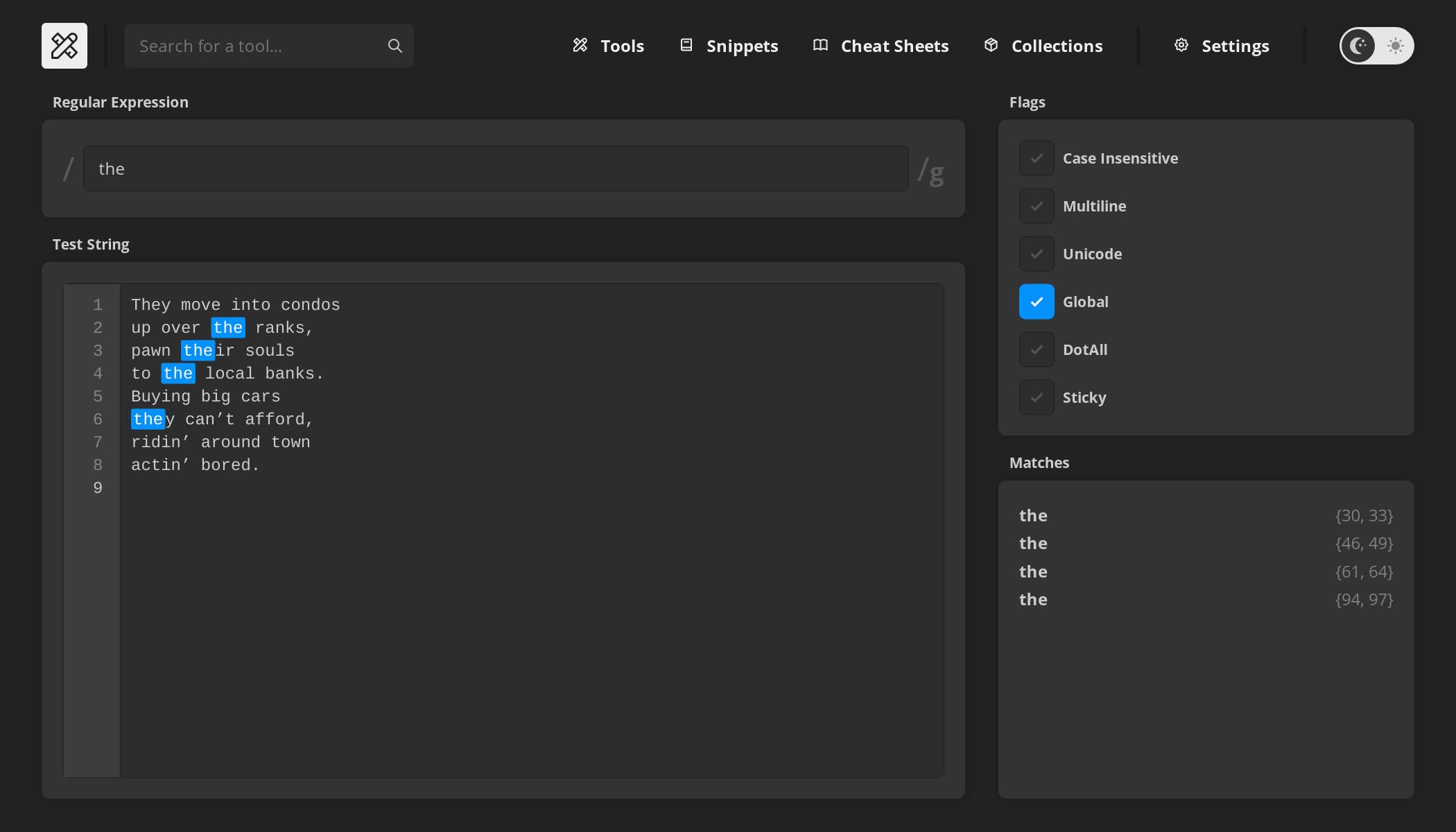 Devbox - The Developer Toolbox