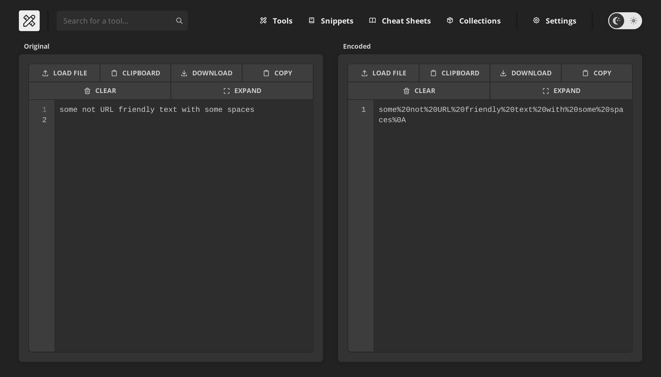 Devbox - The Developer Toolbox
